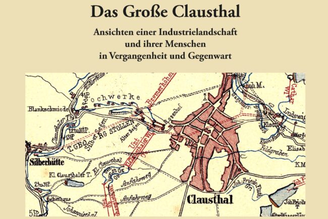 Das Große Clausthal – broschiert | Papierflieger Verlag GmbH